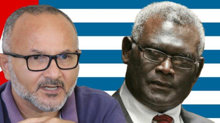PM Solomon Island Mendapat Kecaman dari Oposisi Atas Sikapnya terhadap ...