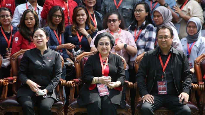 Putra Megawati Soekarnoputri Prananda Prabowo Tidak Terlihat di Rakernas V PDIP, Tidak Biasanya ...