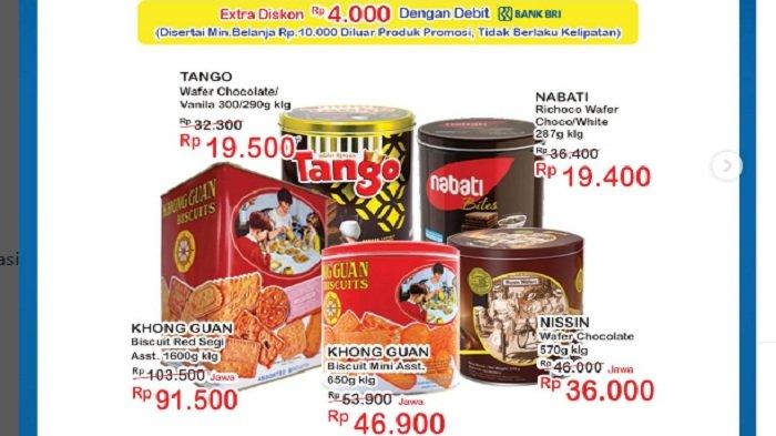 Promo Indomaret 20-21 Mei 2023 Es Krim Campina Beli2 Gratis1, 2 Aice ...