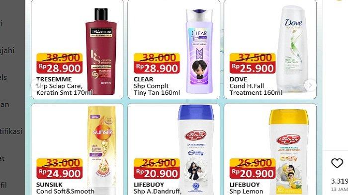 Promo Alfamart 13-15 Juni 2023 : Kesempatan Beli1 Gratis1,Tebus Murah ...