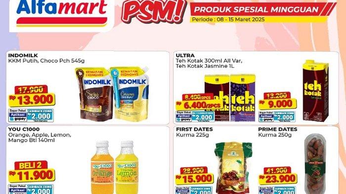 Promo Alfamart PSM Terbaru 8 Maret Frozen Food, ABC Spesial Rp 17.500 ...