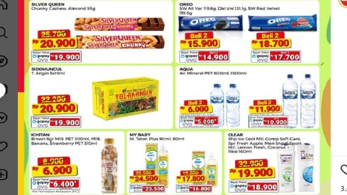 Promo Alfamart 12-15 Juni 2023Pembalut Wanita Murah Charm,Softex ...