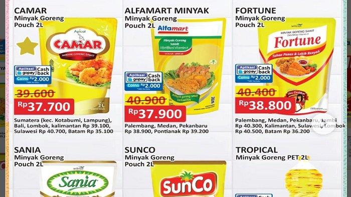 Promo Alfamart Terbaru11 April 2025 Minyak Goreng 2Liter Rp37Ribuan ...
