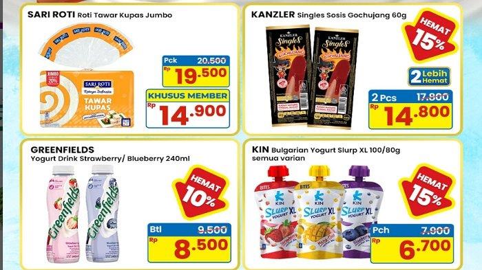 Indomaret Hari Ini 2 Juli 2025 ada Promo Back To School, Fresh&Healthy ...