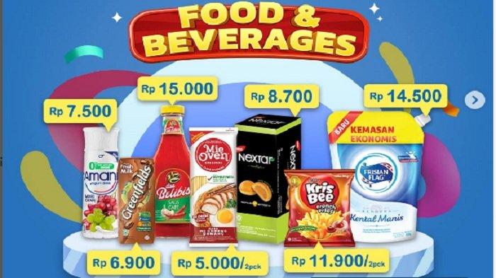 Promo Indomaret 4-5 September 2023, Super Hemat Snack, Minuman Favorit ...