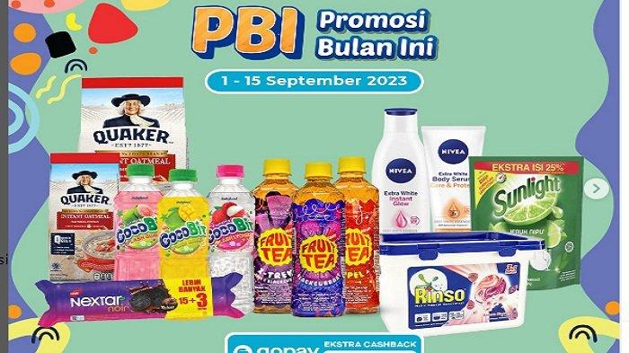 Promo Indomaret 12-15 September 2023 Migor Harga Hemat, Beli Roti ...
