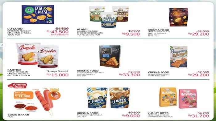 Es Krim Murah! Promo Indomaret Hari Ini Senin 22 Juli 2024, Campina ...