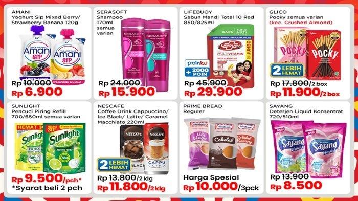 PALING MURAH! Promo Indomaret Hari Ini 4 Juli 2024, Prime Bread Harga ...