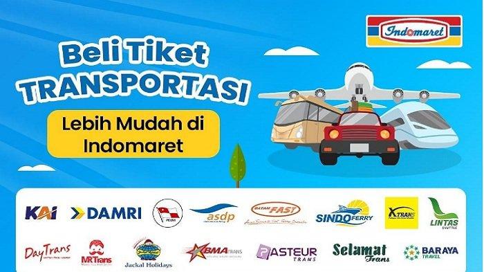 Promo Indomaret 9-15 Desember, Harga Spesial Shinzu'i Rp22.900, Beli Tiket Pelni ASDP Gratis ...