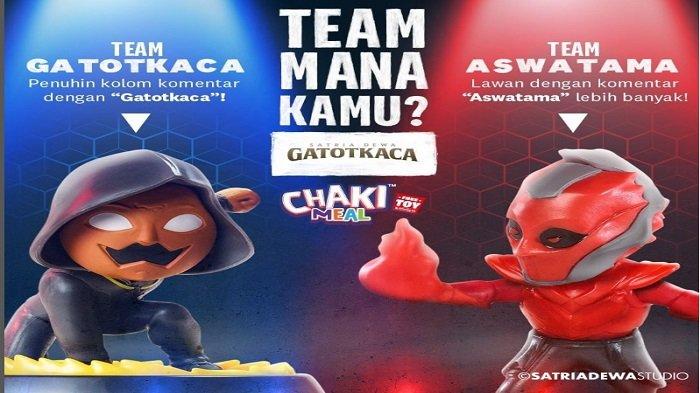 Promo KFC Akhir Pekan Agustus 2022, Beli Chaki Meal Kumpulin Jagoanmu ...