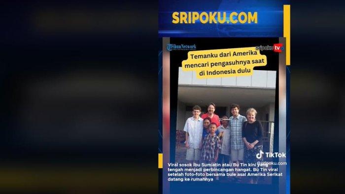 Video Viral TikTok, Andy Liewelyn Bule Amerika Cari Pembantu di Jombang ...