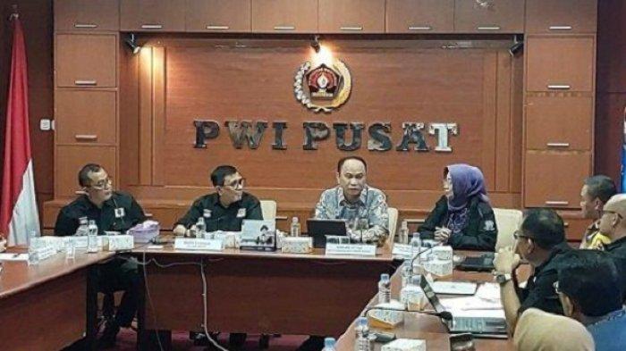 Hendry CH Bangun: PWI Harus Bergerak Cepat Lawan Hoax Pileg dan Pilpres ...