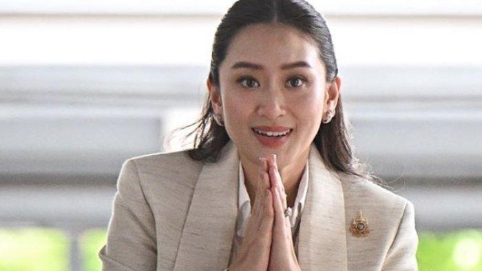Paetongtarn Shinawatra Jadi PM Thailand Termuda, Usianya Baru 37 Tahun ...