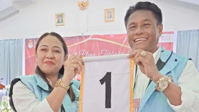 Hasil Pilkada Rote Ndao, Paket Ita Esa Paulus Henuk-Apremoi Dudelusy Dethan Unggul di 9 ...