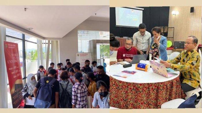 KBRI Timor Leste Gelar Pameran Pendidikan di Dili, 21 Kampus dari Indonesia Hadir Tawarkan ...