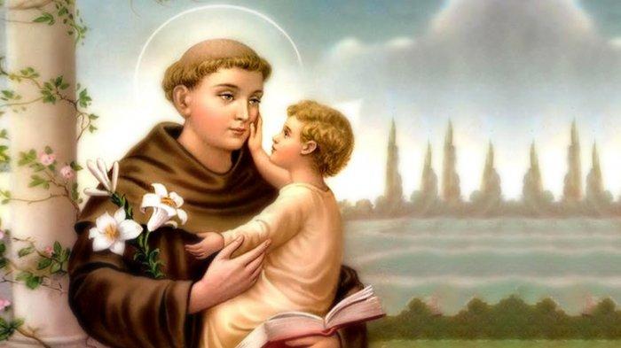 Doa Harian Katolik, Doa Melalui Santo Antonius Mohon Agar Barang yang Hilang Ditemukan Kembali ...