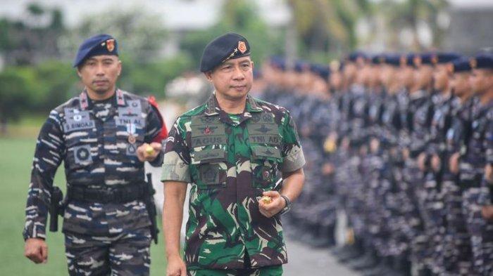 TNI Disiapkan Jadi Perwira Profesional, Bukan Perwira Pemerintahan dan ...