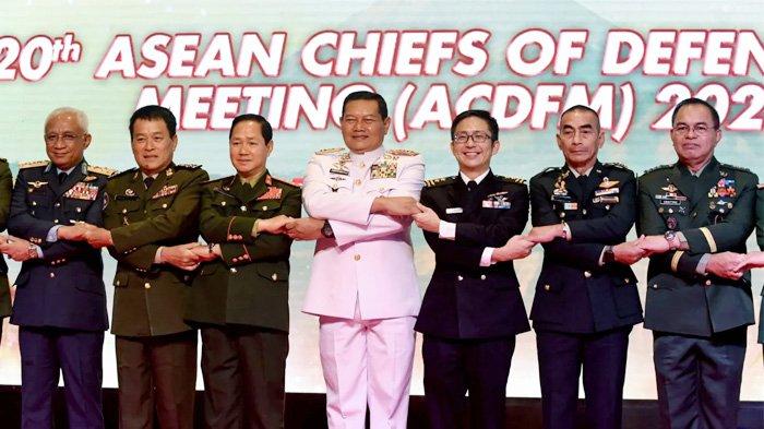 ASEAN Plus Timor Leste Gelar Latihan Militer Gabungan Pertama untuk ...