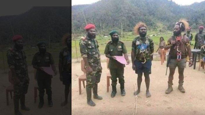 KKB Papua - Goliat Tabuni dan Damianus Yogi Berseteru, Militer OPM Pecah? - Pos-kupang.com