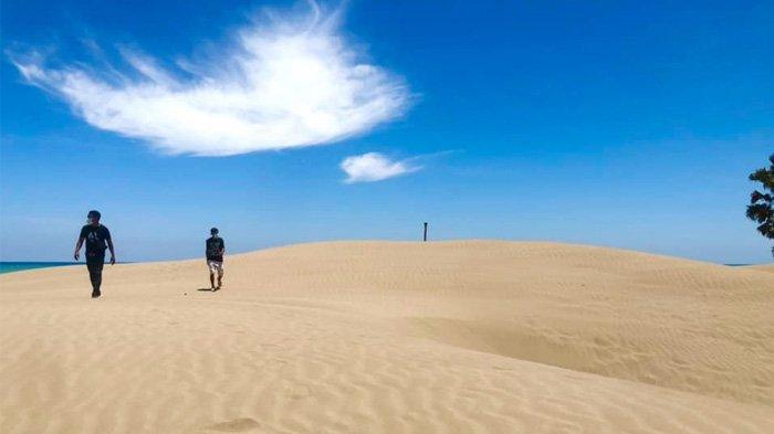 Wisata NTT, Nikmati Pesona Keindahan Pemandangan Gunung dan 3 Pantai ...
