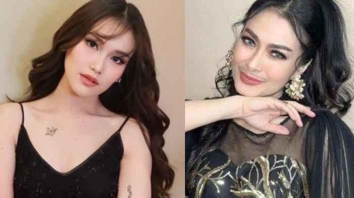 TERUNGKAP Ayu Ting Ting Gaul Bareng Geng Artis, Iis Dahlia Bongkar ...