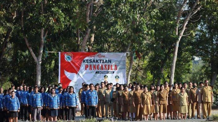 Pemkab Sumba Timur Gelar Upacara Peringati Hari Kesaktian Pancasila ... Pemkab Sumba Timur Gelar Upacara Peringati Hari Kesaktian Pancasila ...