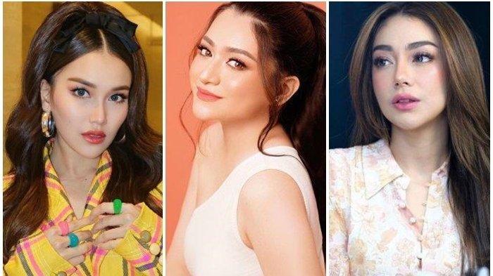 Ayu Ting Ting & Celine Evangelista Meski Janda Tapi Bisa Jadi Contoh ...