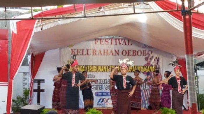 Festival Budaya di Oebobo Momentum Perayaan Toleransi dan Kerukunan ...