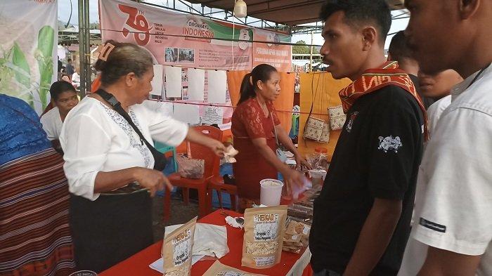 Menjaga Eksistensi Leye di Meja Makan, Pangan Lokal Asli Kedang Lembata ...