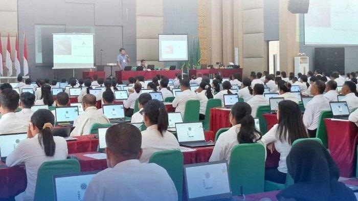 Cara Isi Daftar Riwayat Hidup PPPK 2024 Tahap 2 di SSCASN, Cek Jadwal ...