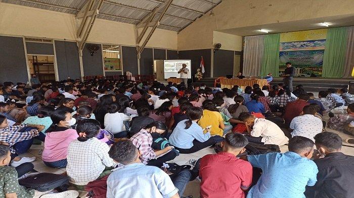 SMPK Frateran Ende Gelar Pelatihan Pembuatan Selai Nanas - Pos-kupang.com