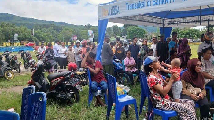 Pasar Murah Jelang Idul Fitri Perum Bulog Kalabahi Siapkan 1.000 Paket ...