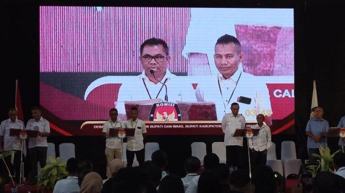 Pilkada Ende, Erik Rede Dorong Ekonomi Biru dan Hijau untuk Tekan Pengangguran - Pos-kupang.com