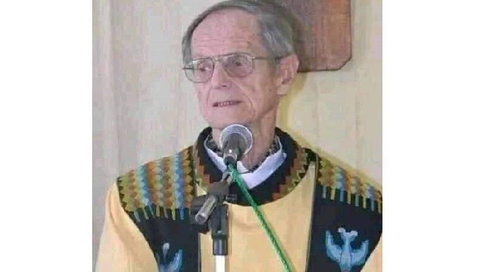Pater Ernezt Waser Hembuskan Nafas Terakhir di Usia ke- 94 - Pos-kupang.com