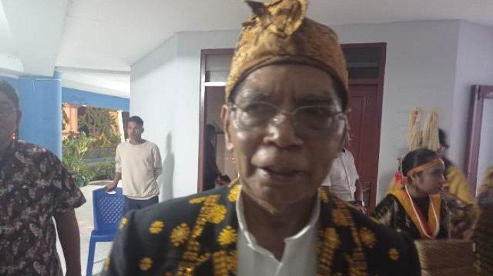 Jadi Imam Konselebran Misa Syukur Reba, Pater Philipus Tule: Gereja ...
