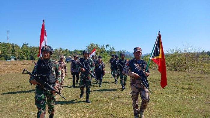 BNPB Minta TNI Perkuat Sistem Keamanan di Perbatasan Indonesia-Timor Leste - Pos-kupang.com