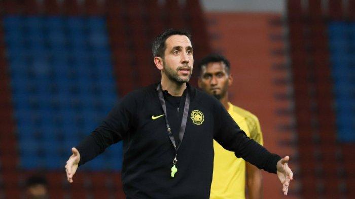 Pelatih Malaysia Sedih Tim Asuhannya Gagal ke Semifinal Piala AFF 2024 - Pos-kupang.com