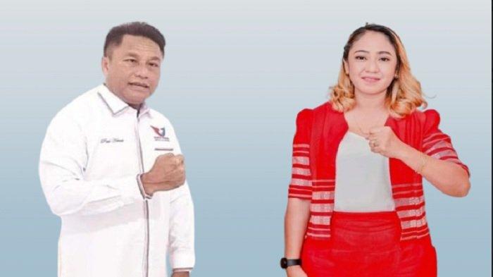 Paulus Henuk Serius Pinang Apremoi Dudelusy Dethan Bertarung di Pilkada Rote Ndao - Pos-kupang.com