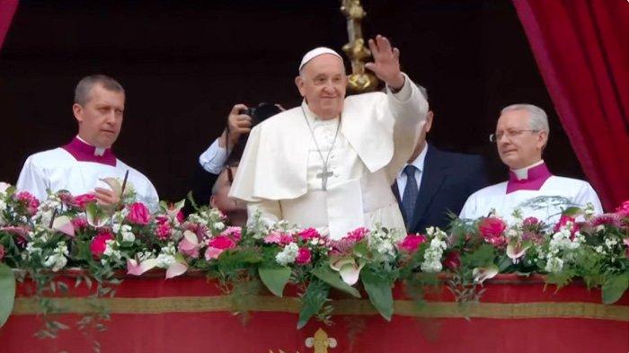 Selama Paus Fransiskus di Indonesia, Tim Sniper Dikerahkan ke Sejumlah Titik - Pos-kupang.com