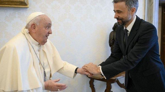 Paus Fransiskus Masih Sepekan Lagi Berada di Rumah Sakit Gemelli Roma ...