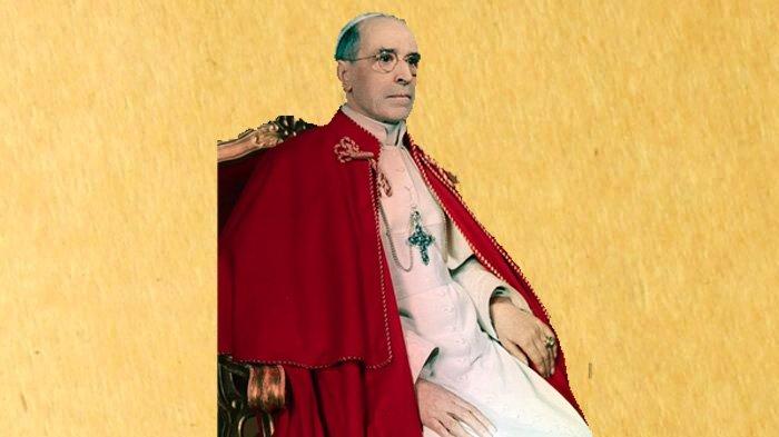 Surat Arsip Vatikan Menunjukkan Paus Pius XII Mungkin Mengetahui ...