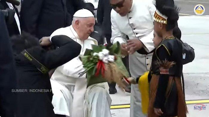 Agenda Kegiatan Paus Fransiskus Selama di Indonesia 3-6 September 2024 - Pos-kupang.com
