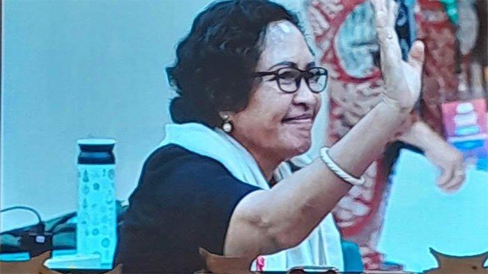 Profil Tokoh NTT, Pdt. Mery Kolimon Jadi Ketua 3 PGI - Pos-kupang.com