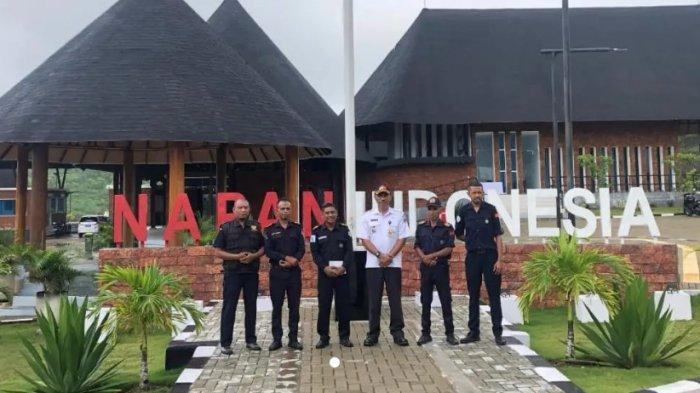 Bea Cukai Oecusse Timor Leste dan PLBN Napan Bahas Pembukaan ...