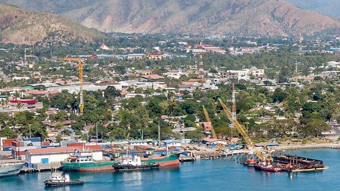Perusahaan China Kuasai Kontrak Proyek Pengadaan di Timor Leste - Pos ...