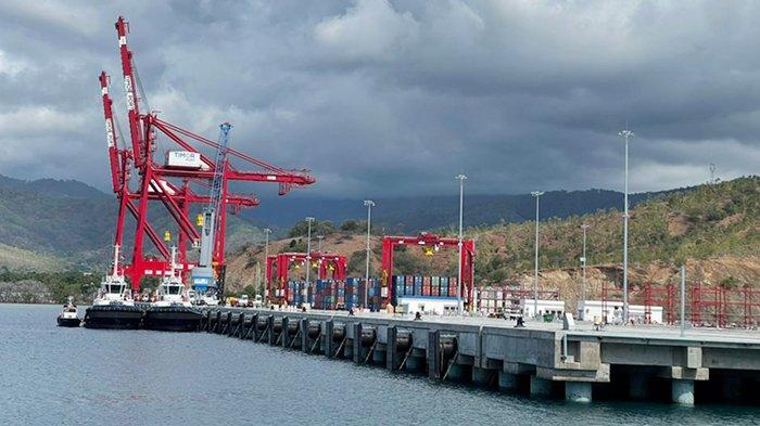 Timor Leste Mulai Gunakan Pelabuhan Kapasitas Besar di Teluk Tibar ...