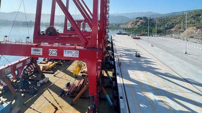 Demi Gabung ASEAN, Pelabuhan di Timor Leste Direncanakan Jadi Pelabuhan ...
