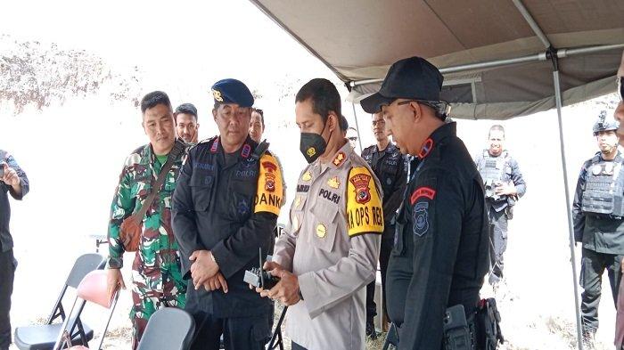 Polres Sumba Timur Musnahkan Lima Bahan Peledak Peninggalan Perang ... Polres Sumba Timur Musnahkan Lima Bahan Peledak Peninggalan Perang ...