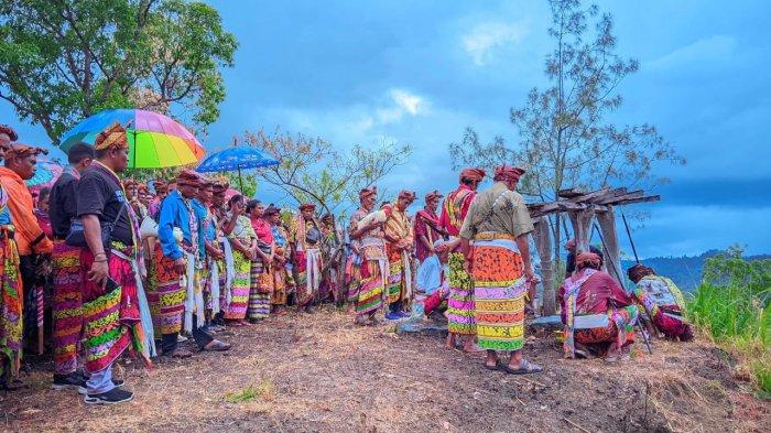 Masyarakat Dua Desa di NTT Gelar Ritual Adat, Tolak Pengalihan Status ...