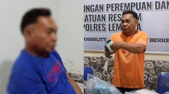 Penyiram Air Keras ke Siswi SMP di Lembata: Saya Sakit Hati, Saya Hancur Dia Juga Hancur - Pos ...